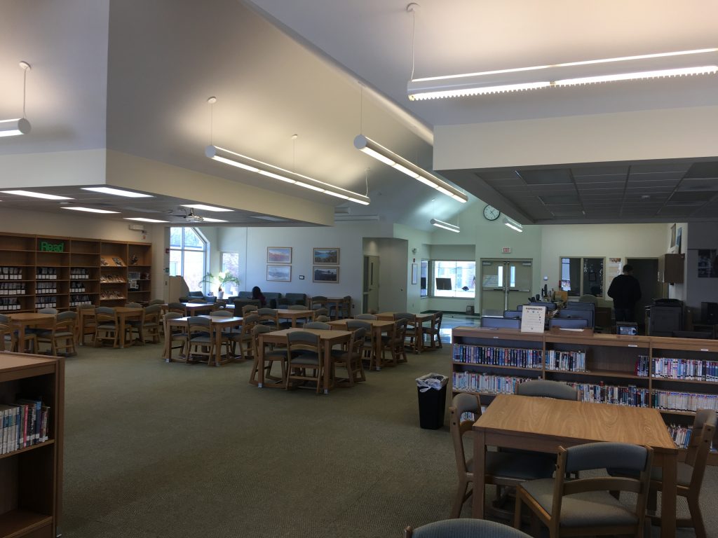 Library - Hanover-Horton