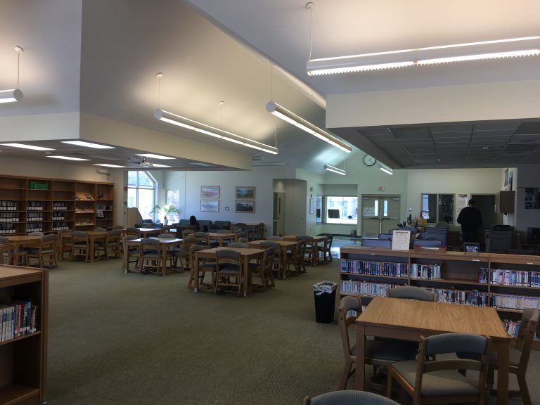 Library - Hanover-Horton